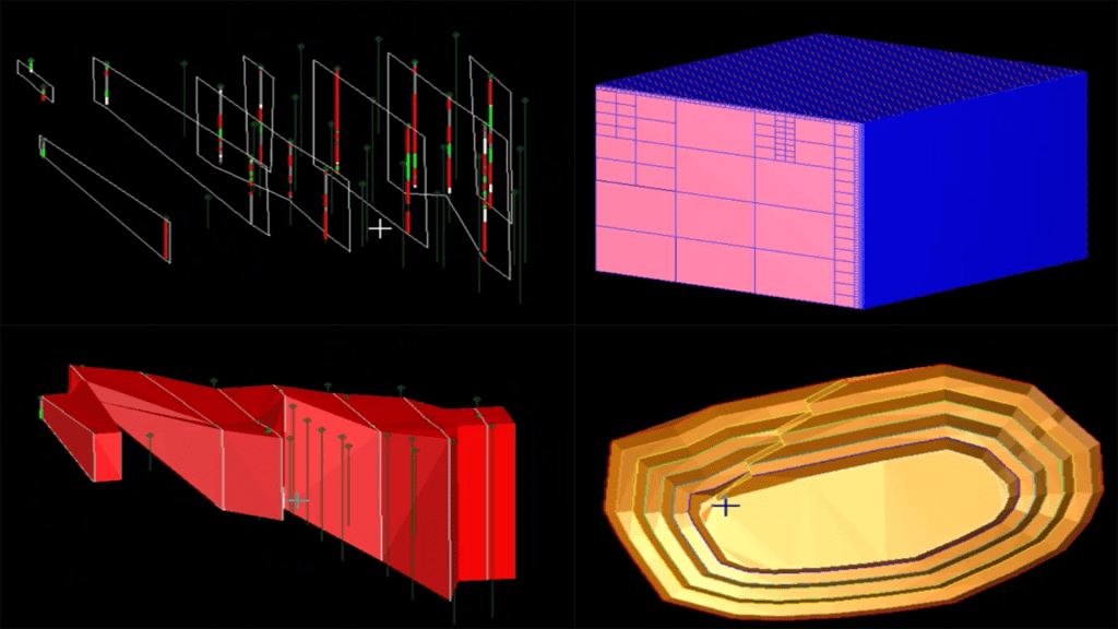 Cartographie prédictive par le biais de la modélisation géologique ...