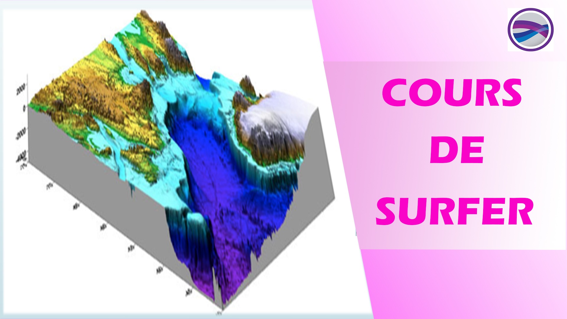 Cours de Surfer - Geoguys