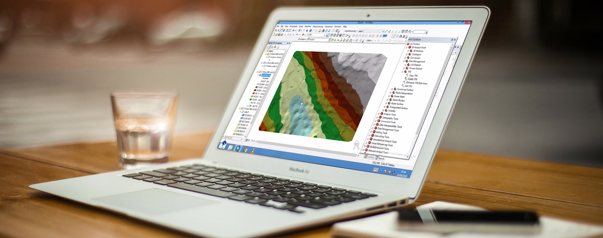 Geoguys - Devenez Expert cartographe avec Arcgis [En 7jours]